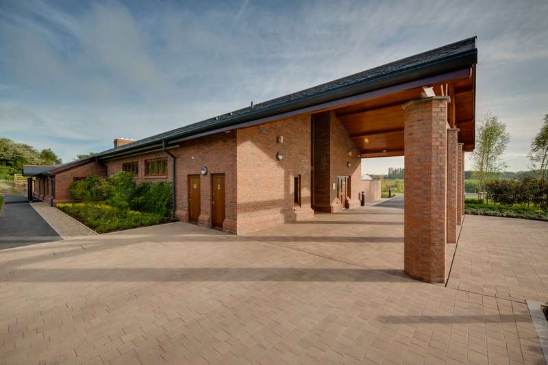 Gedling Crematorium - Distinct Cremations