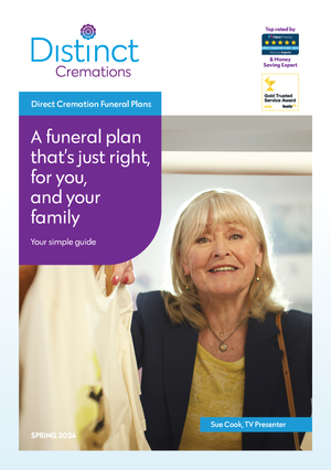 Our Funeral Plan Guide | Distinct Cremations